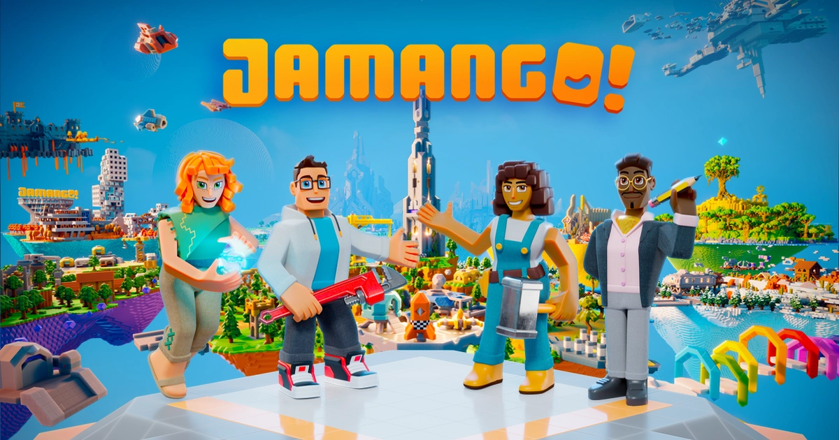 Learn to Create Games - Jamango!